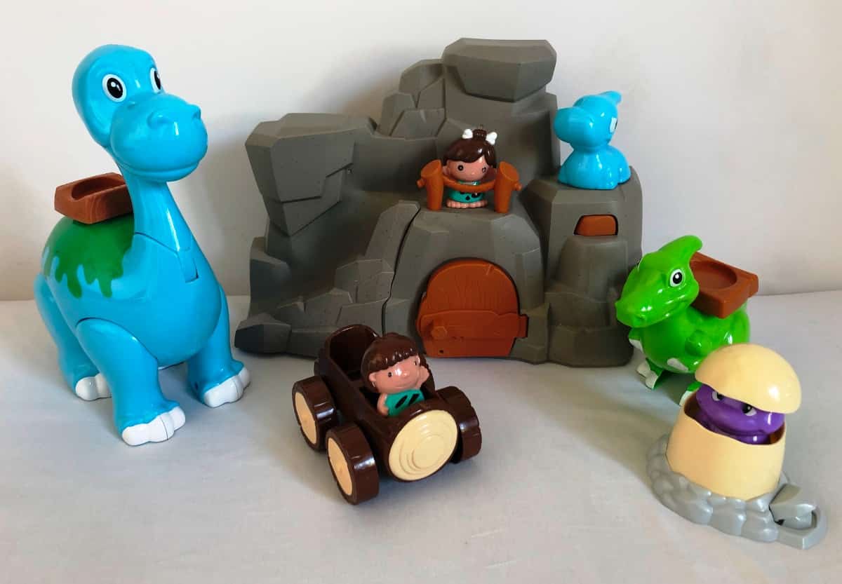 My First Dino Playset