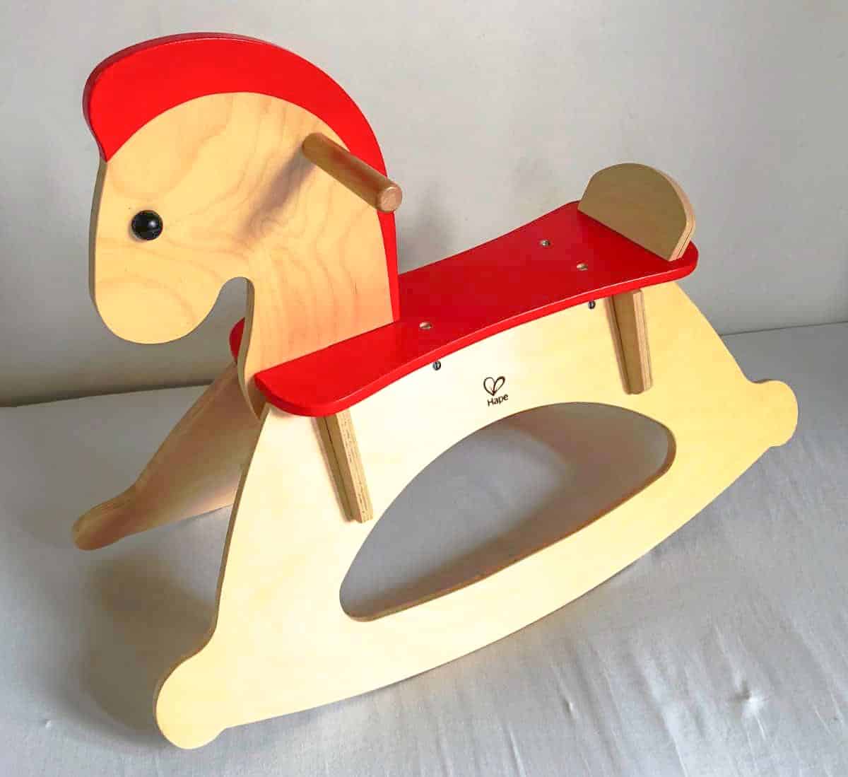 Rock & Ride Rocking Horse