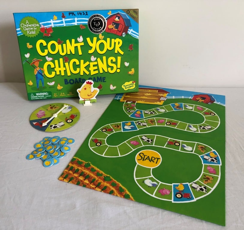 Count Your Chickens!