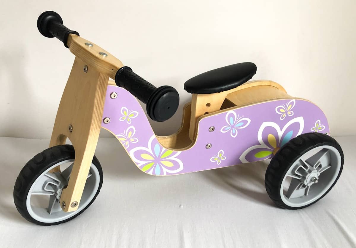 Varoom Butterfly Mini Trike