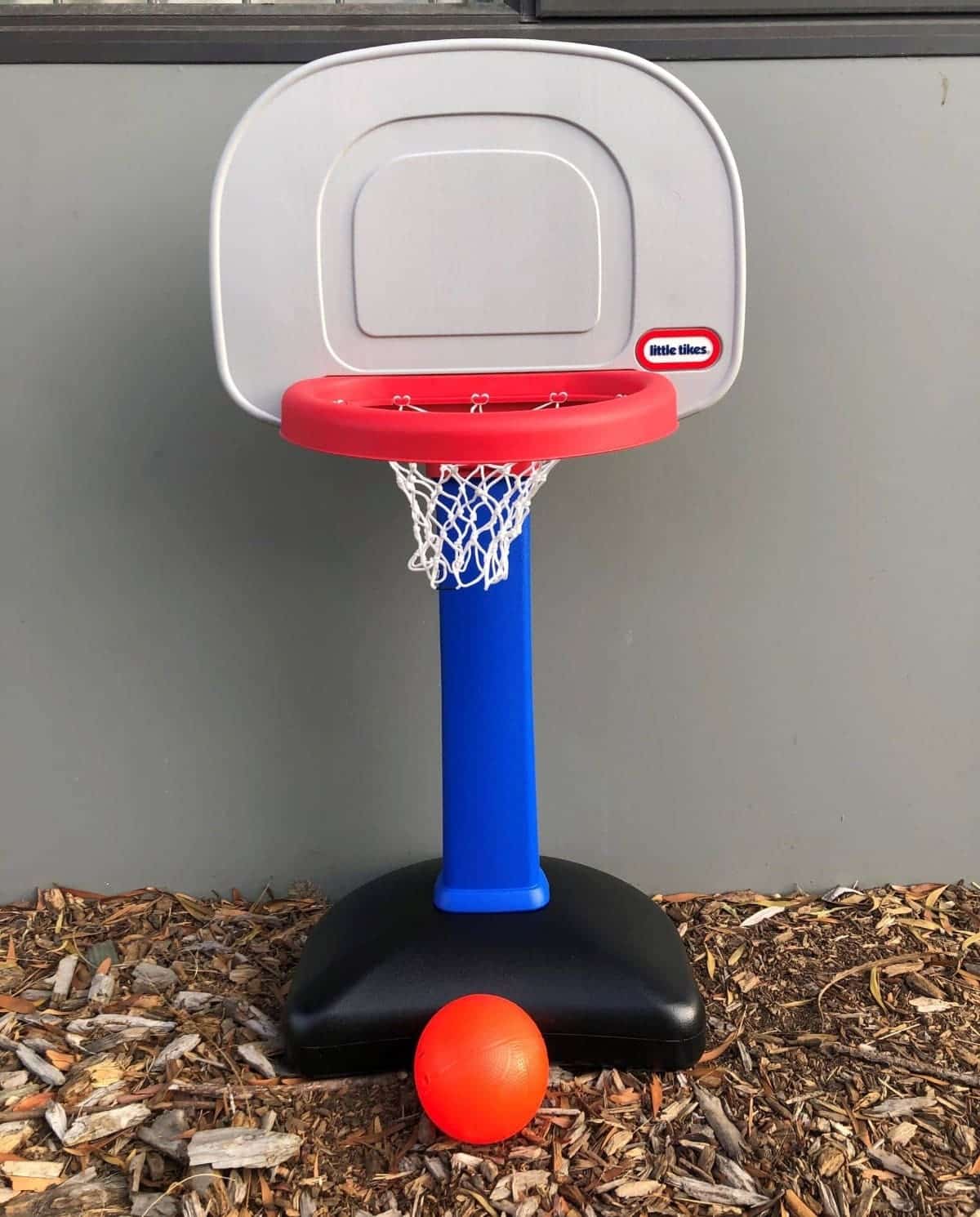 Small Basketball Stand
