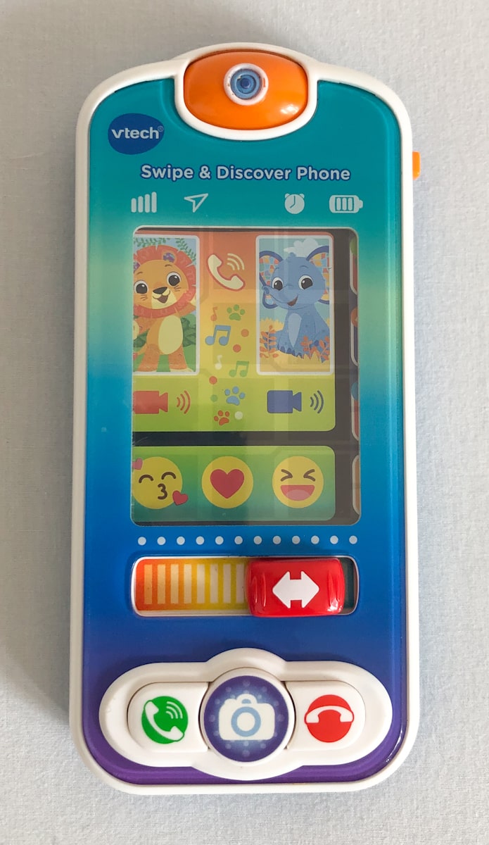 Swipe & Discover Phone