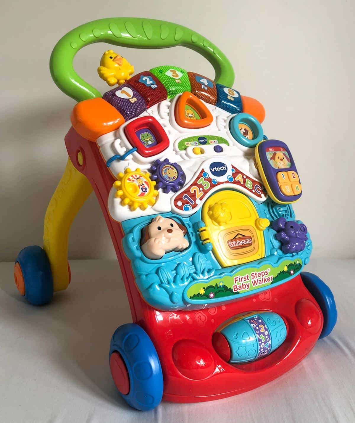 First Steps Baby Walker