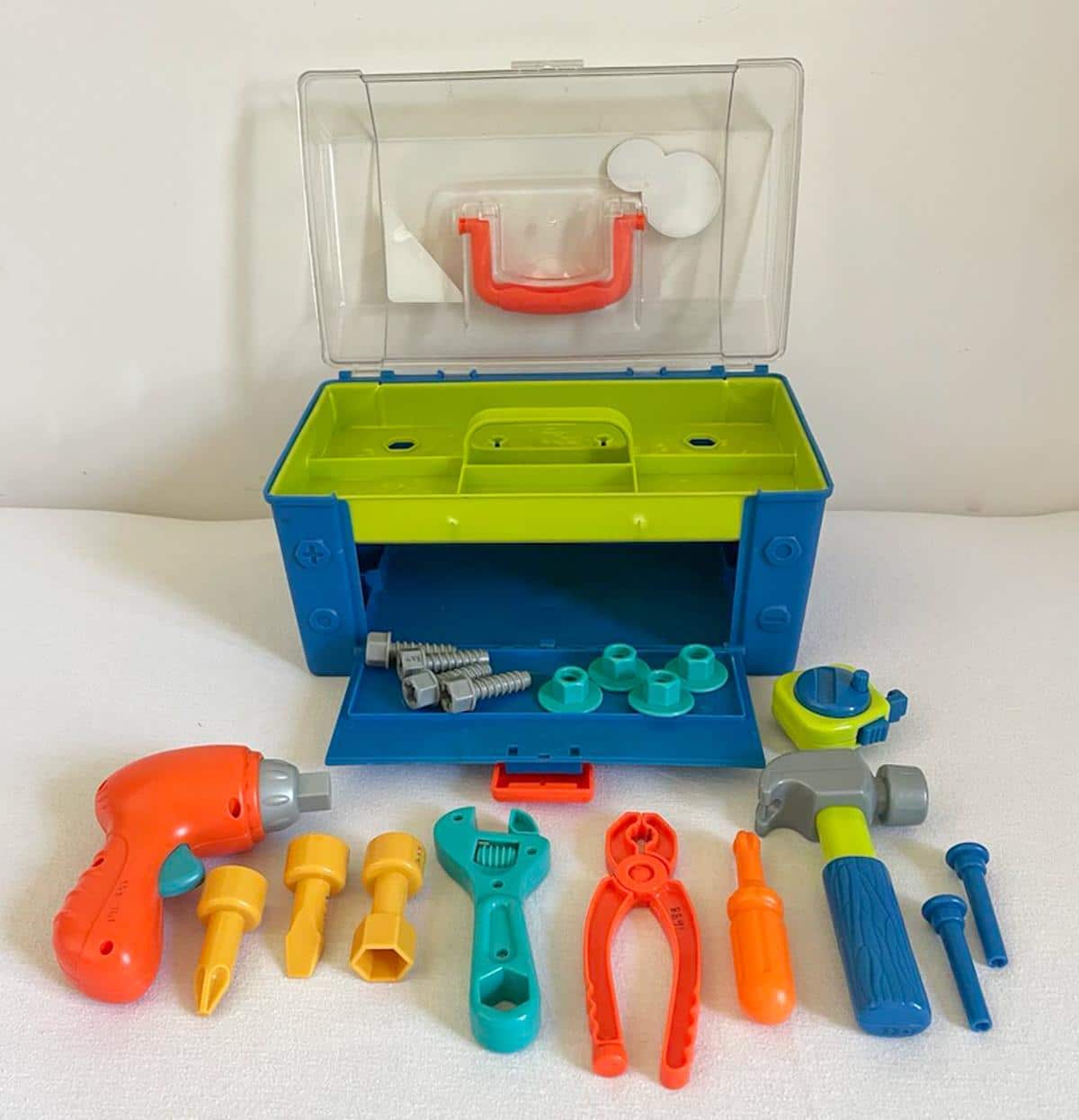 Busy Builder`s Tool Box