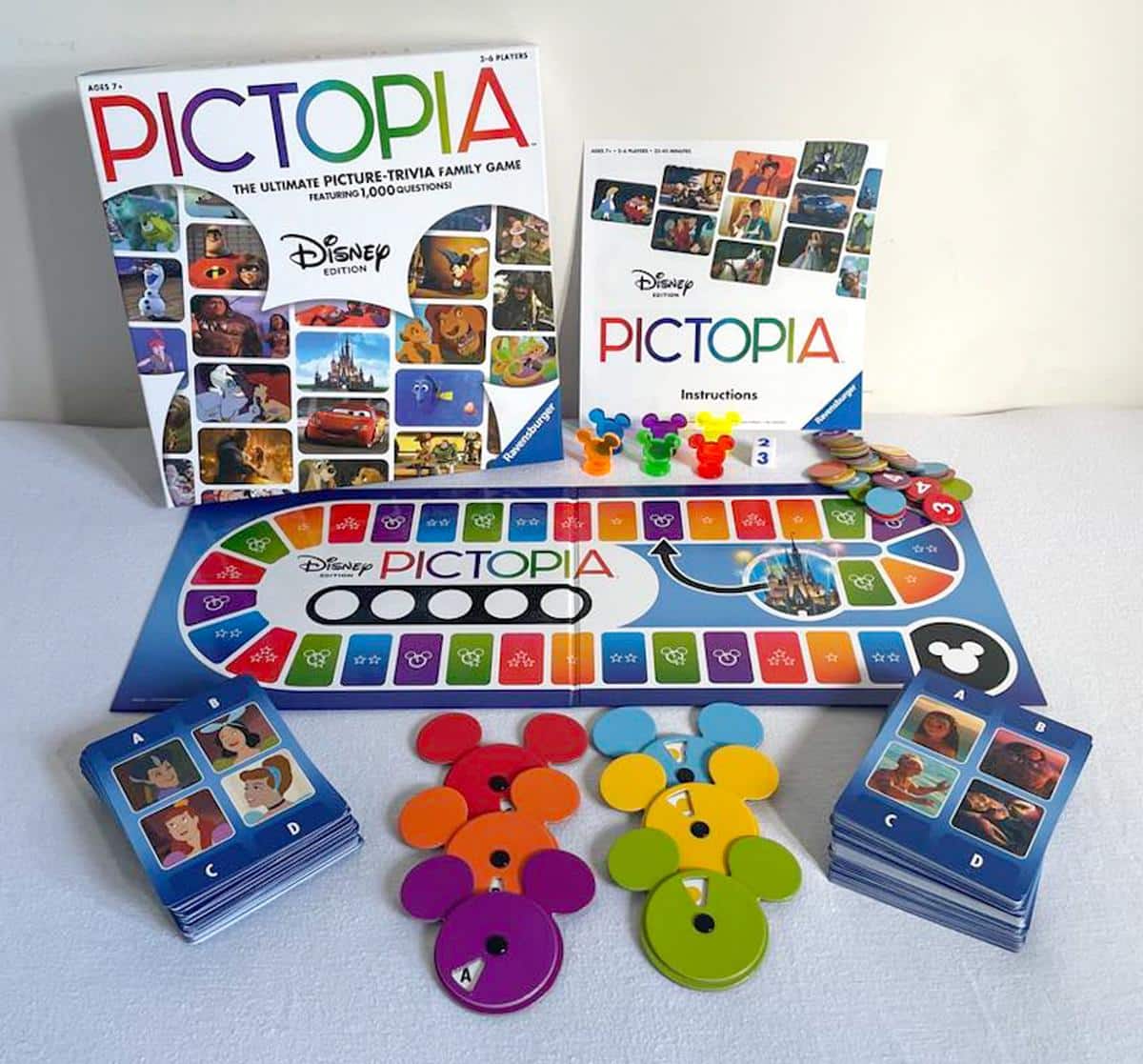 Pictopia - Disney Edition