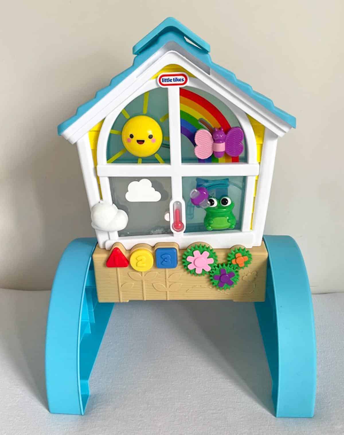 Learn & Play Look & Learn Window