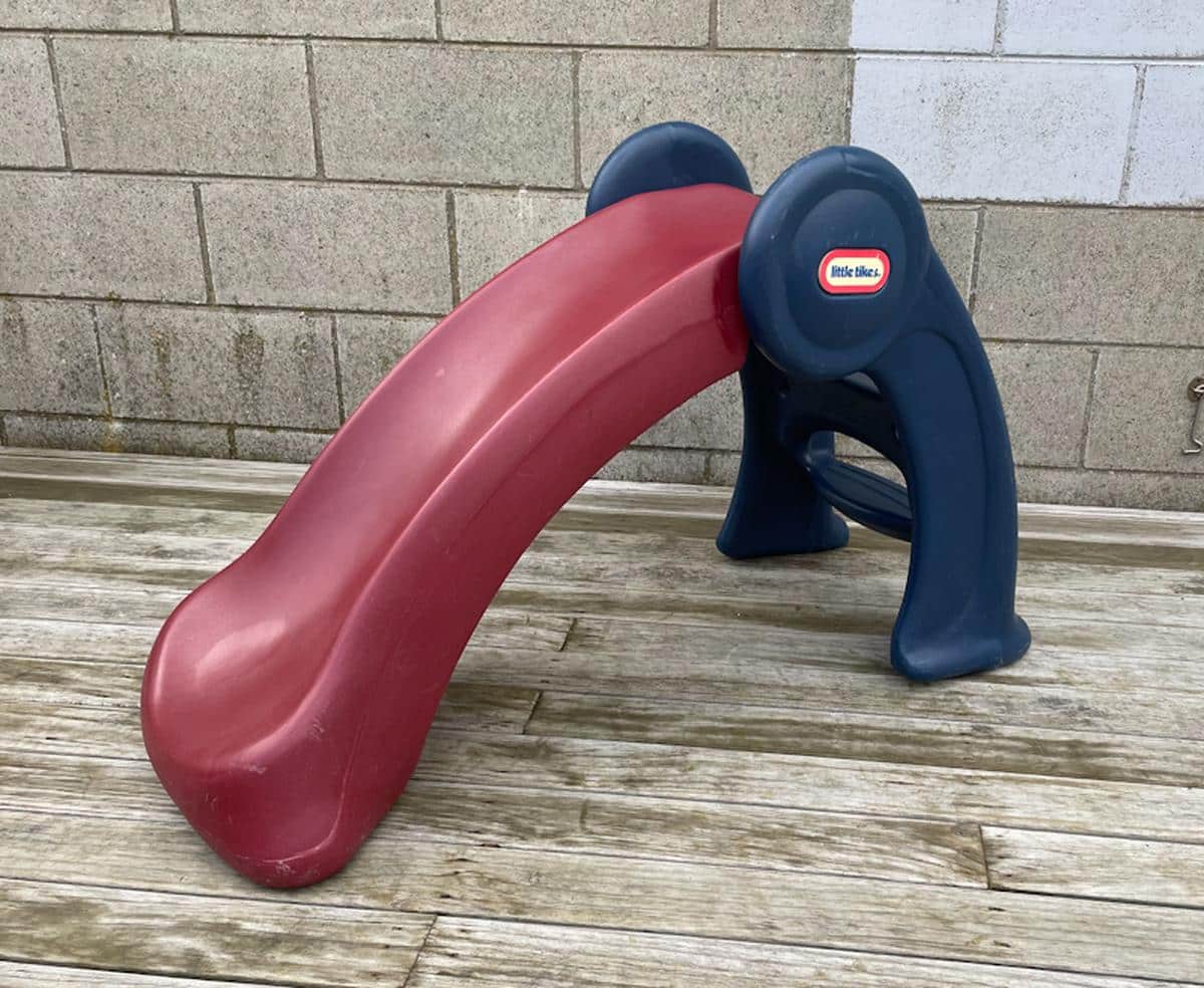 Easy Store Junior Play Slide