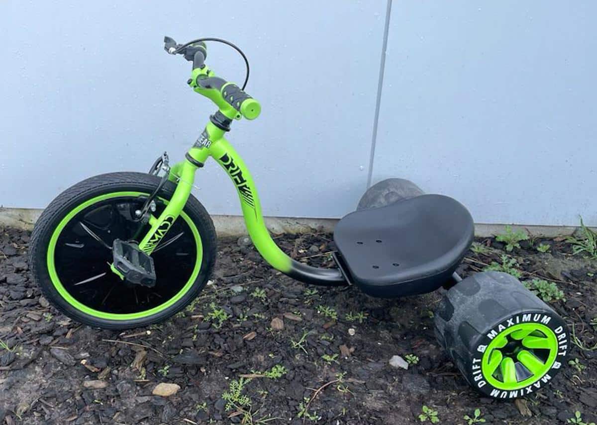 Mini Drift Trike