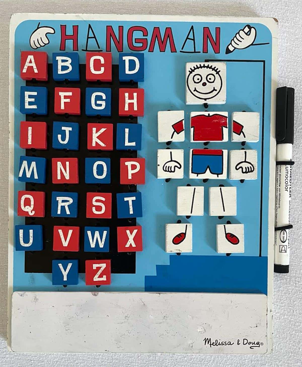 Flip to Win Hangman Game