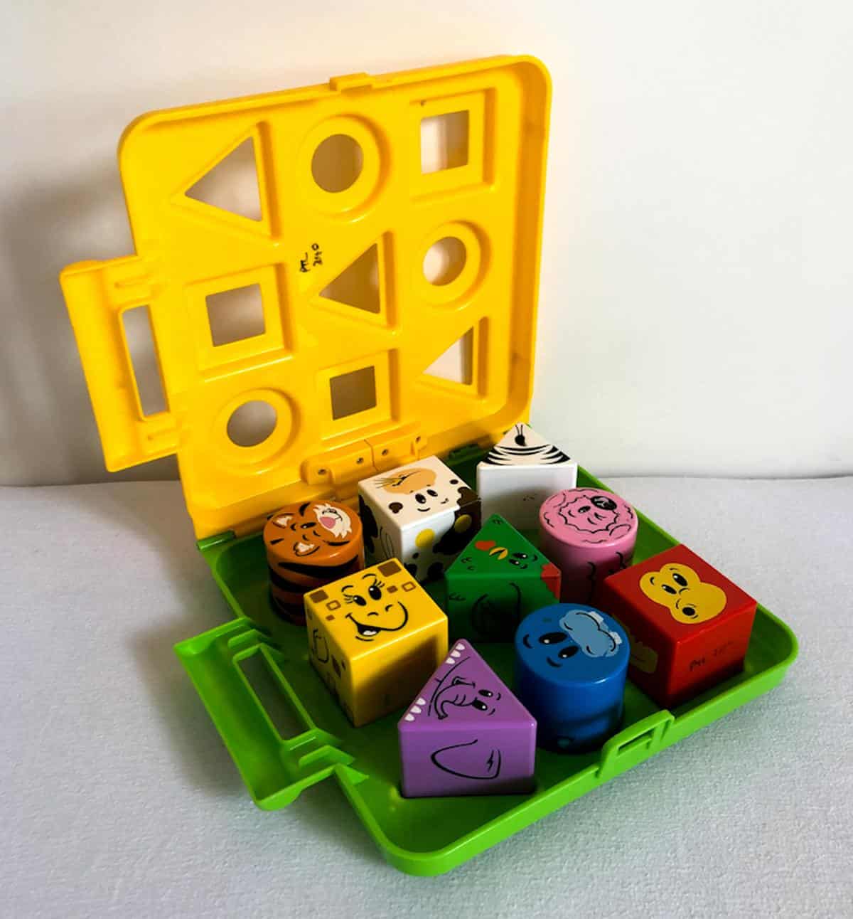 Blocksters Block Spot Farm Jungle