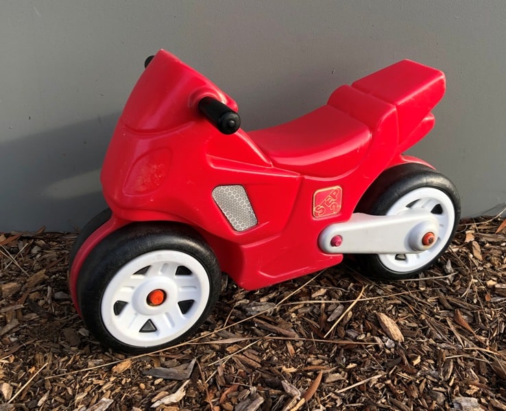 Step Two Motor Cycle