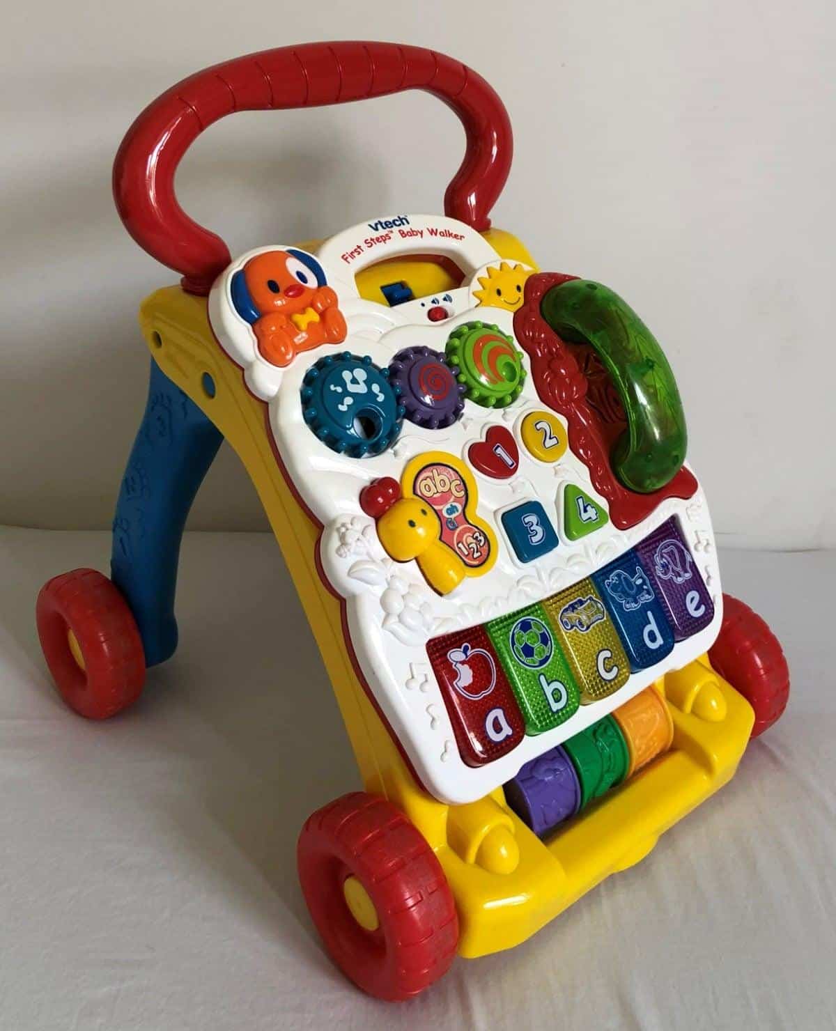 1st Steps Activity Walker