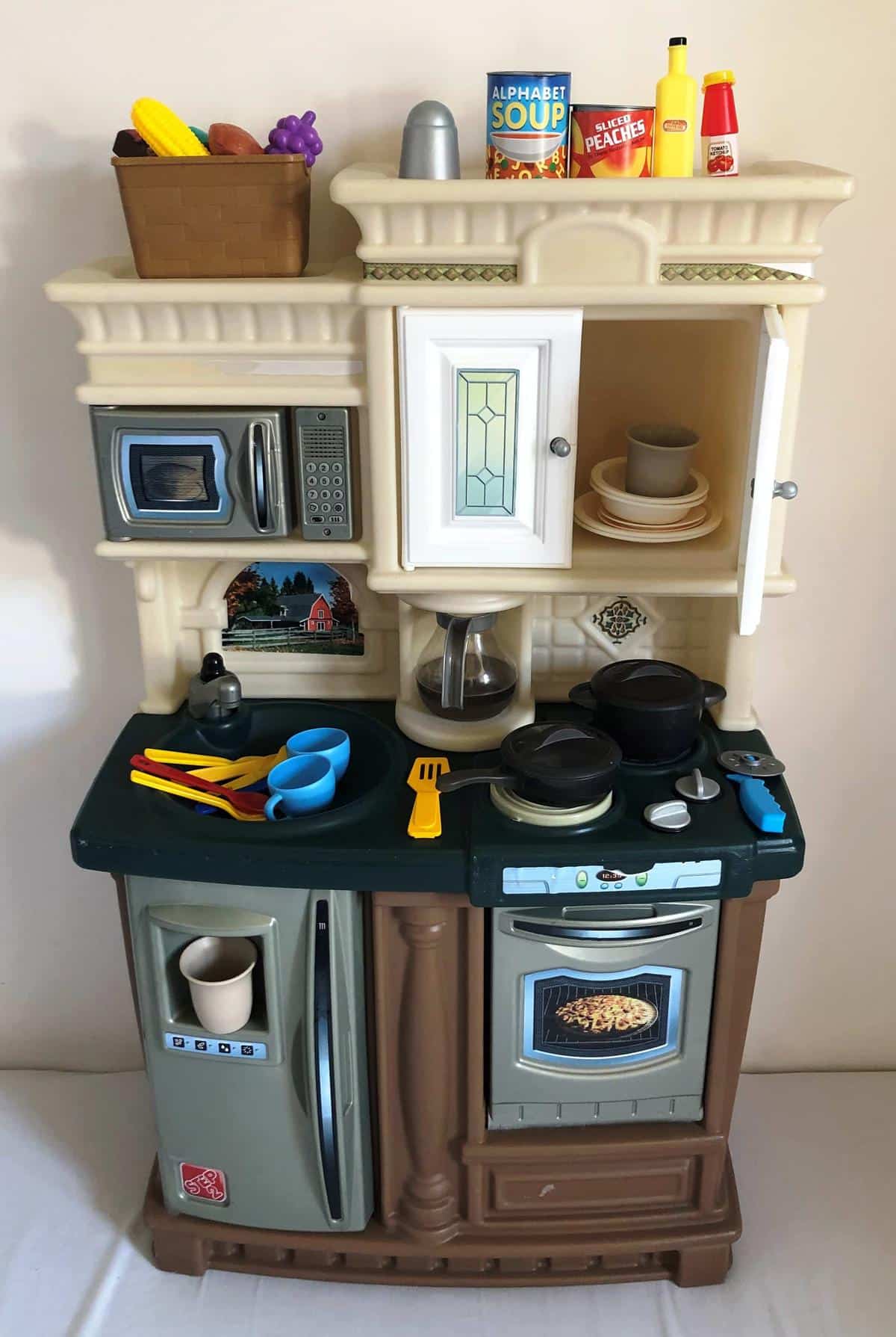 Step 2 New Traditions Kitchen