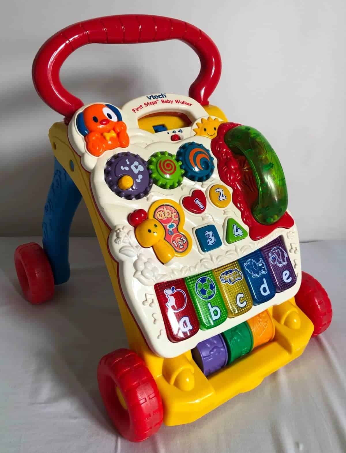 1st Steps Activity Walker